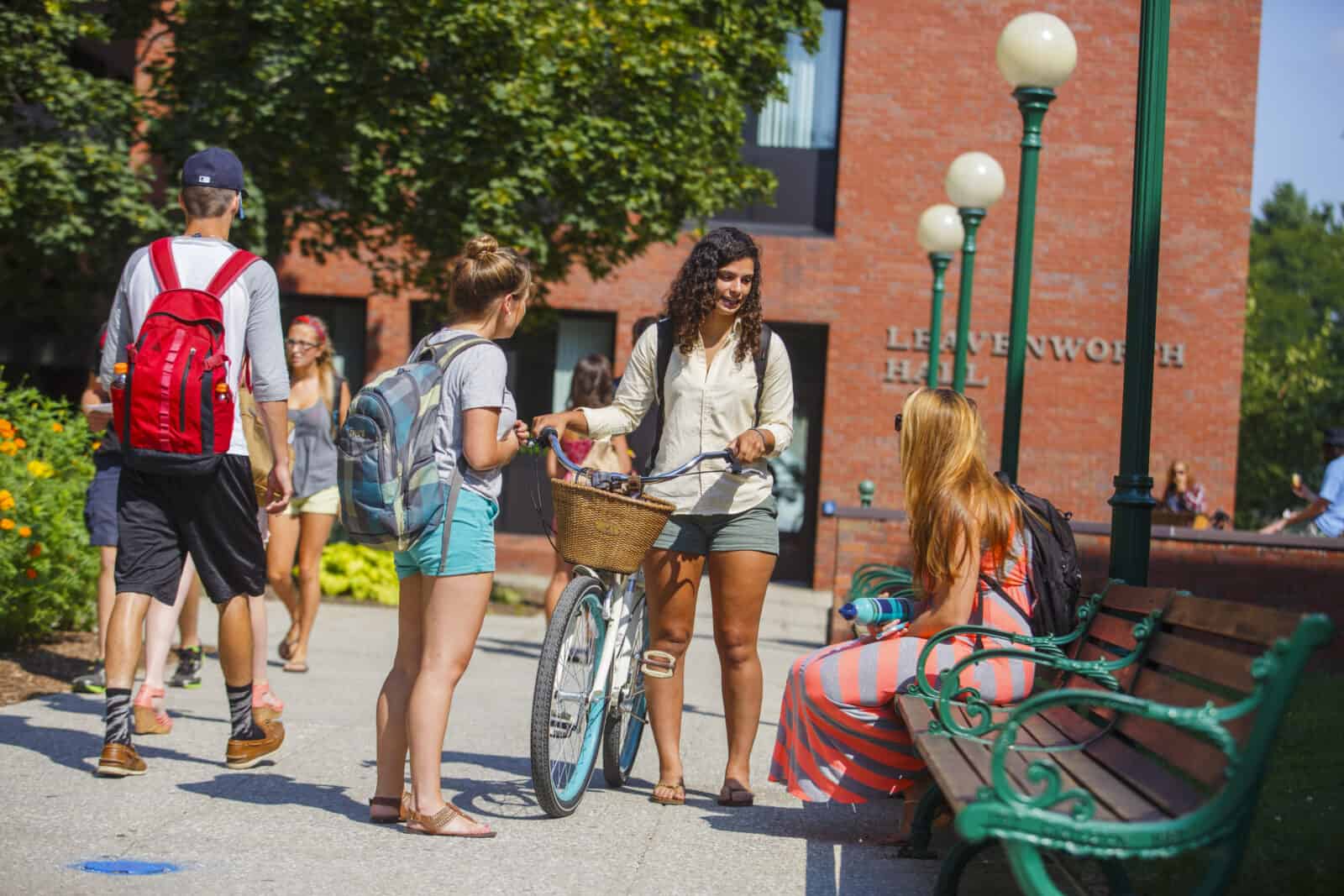 Visit Vermont State - Vermont State University