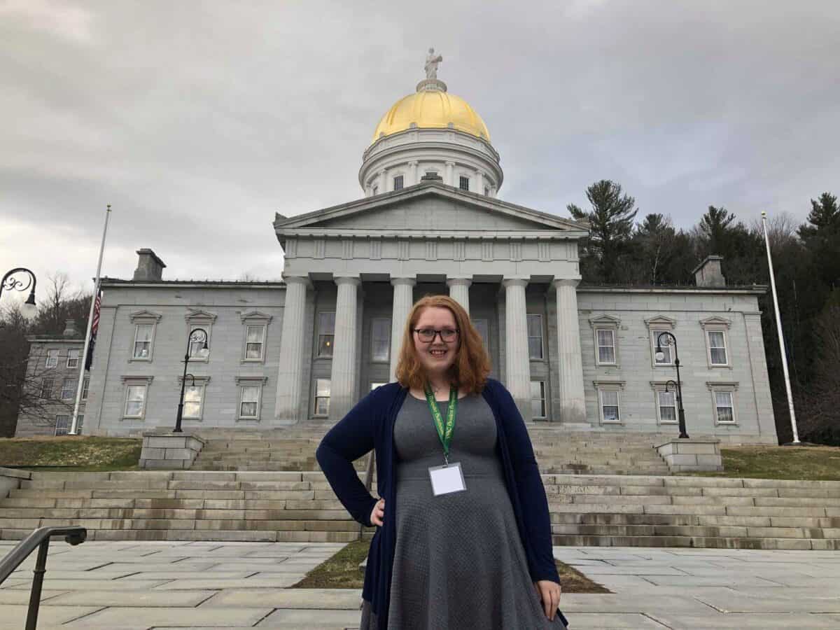 Political Science B.A. - Vermont State University