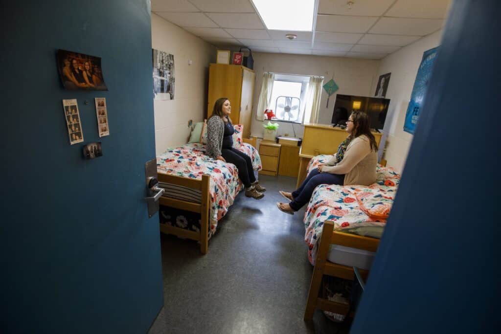 Randolph Residence Life - Vermont State University