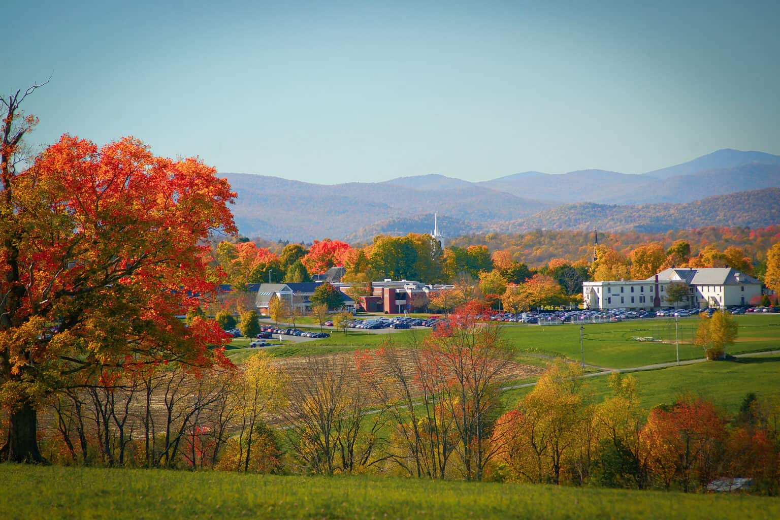 Office of Information Technology - Vermont State University