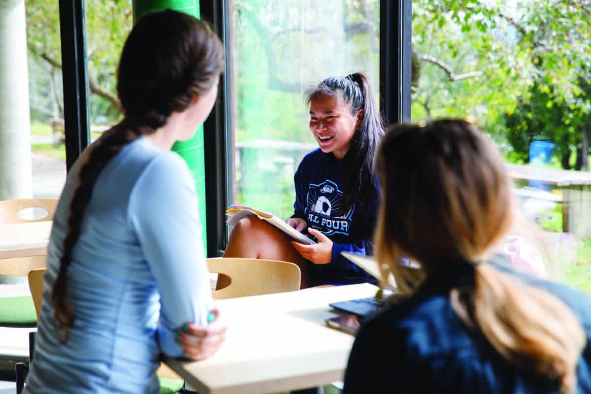 Request Information - Vermont State University