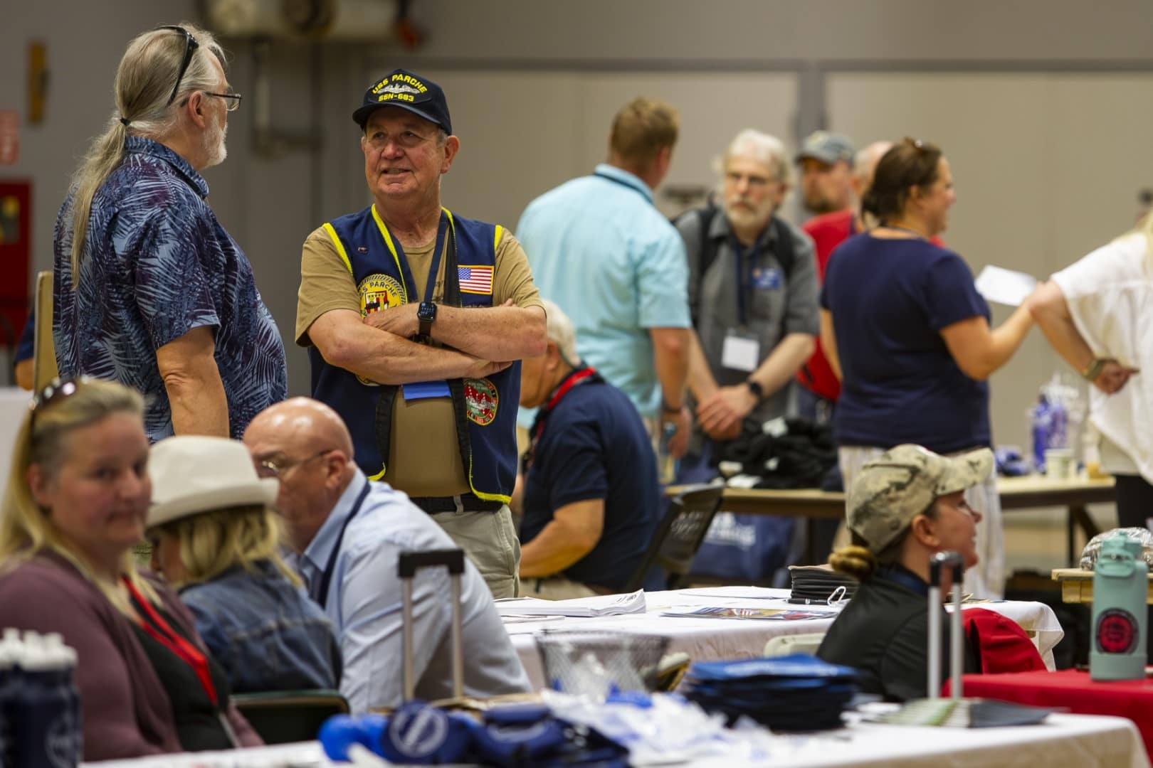 Higher Education Opportunities were Highlighted for Veterans and ...