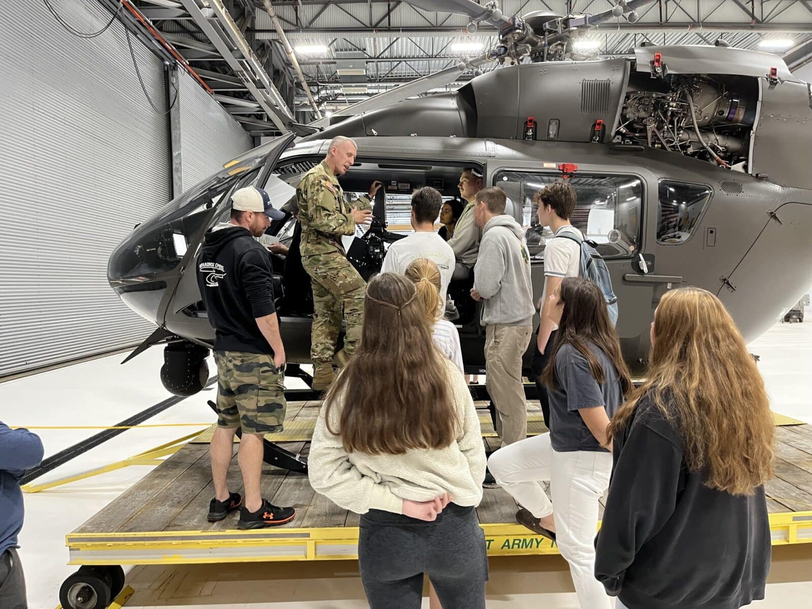 Professional Pilot Technology, B.S. - Vermont State University