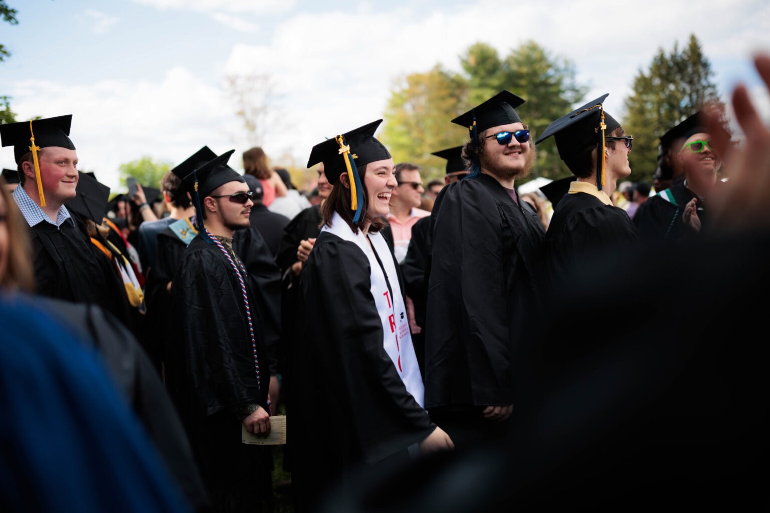 Vermont State Randolph & Williston Commencement 2025 - Vermont State University