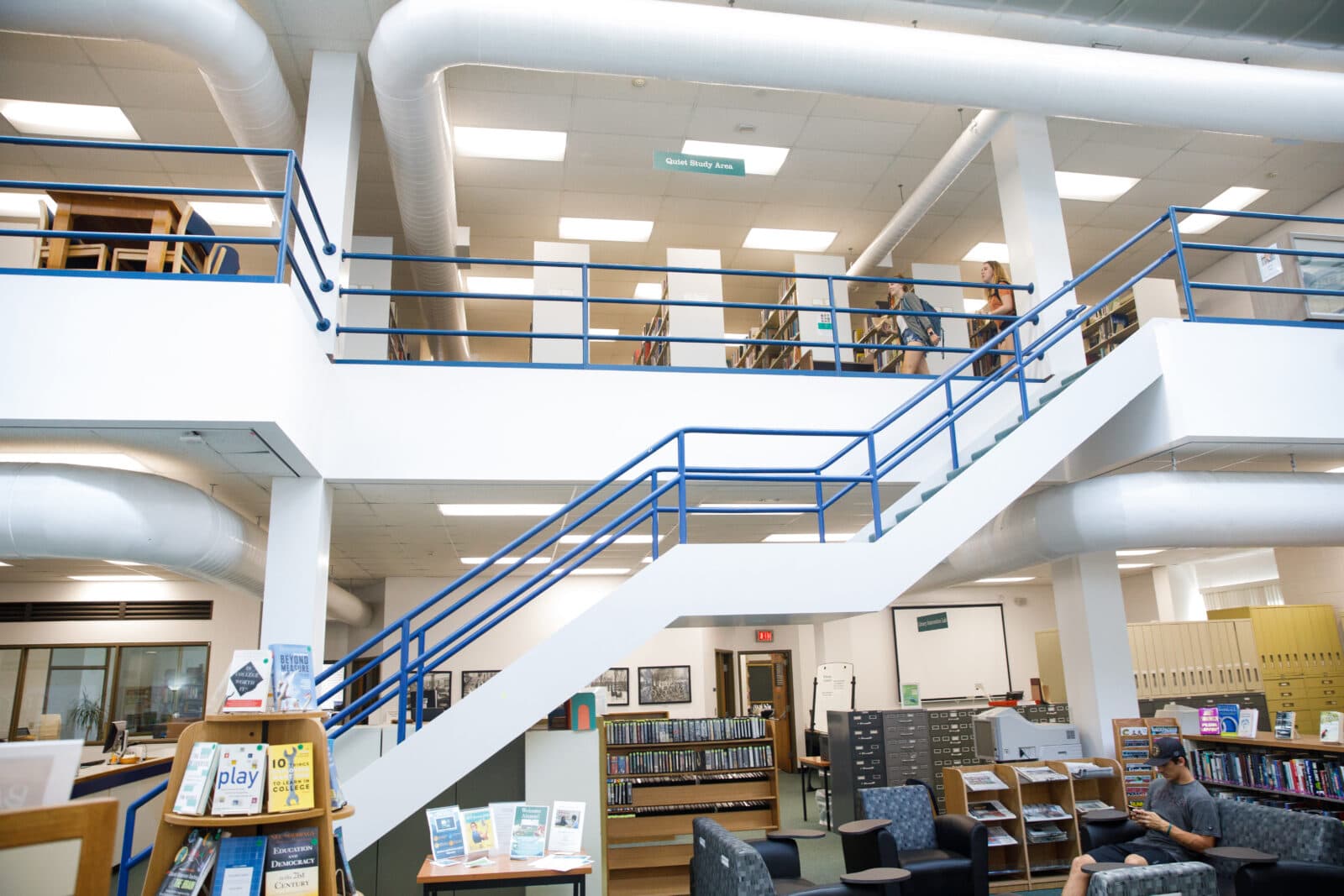 Vermont State University Libraries - Vermont State University