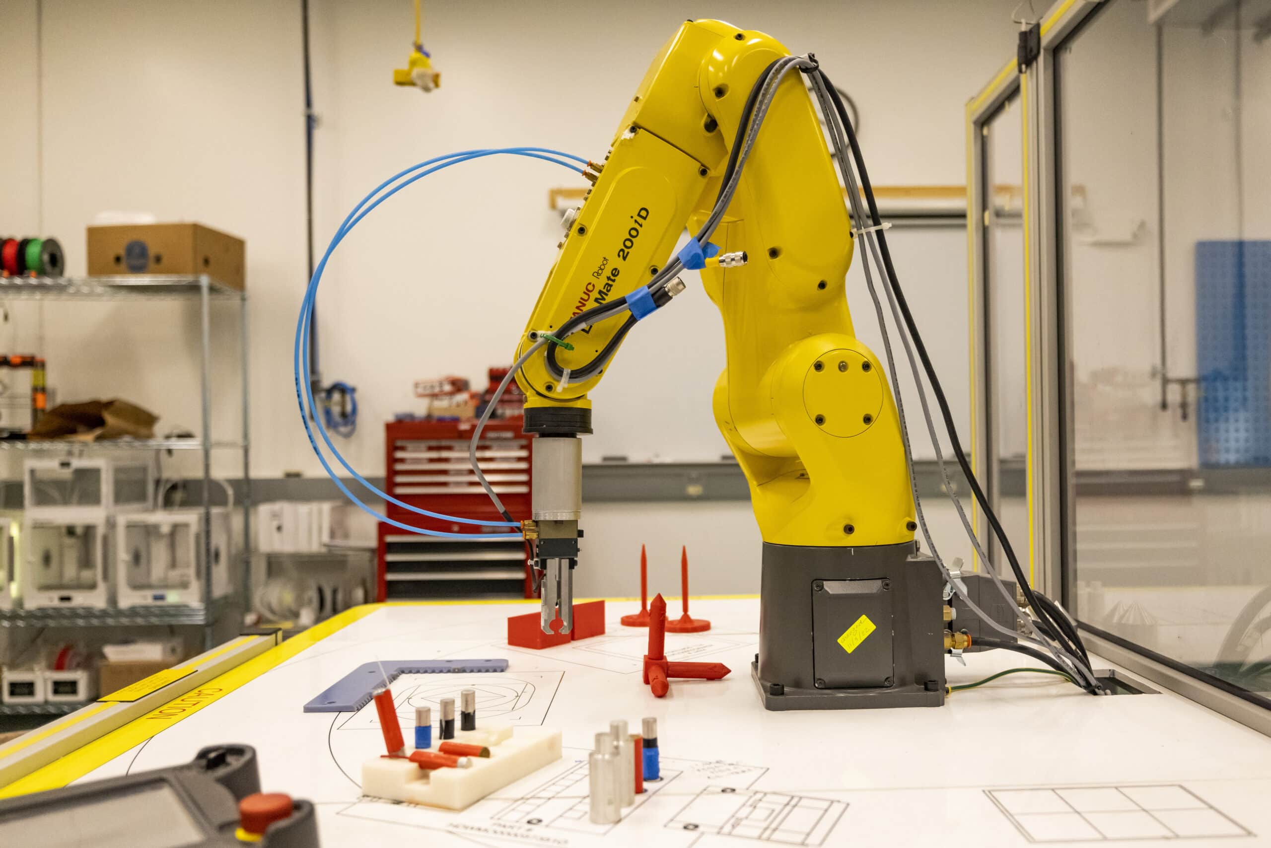 Vermont Students Pick Up Free Credits at VTSU 3D Technology Camp - Vermont State University