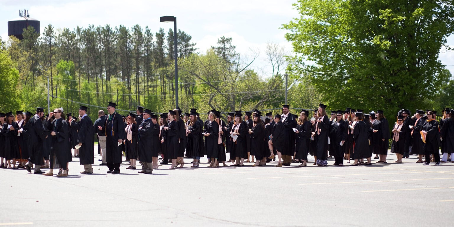 Countdown to Commencement - Vermont State University