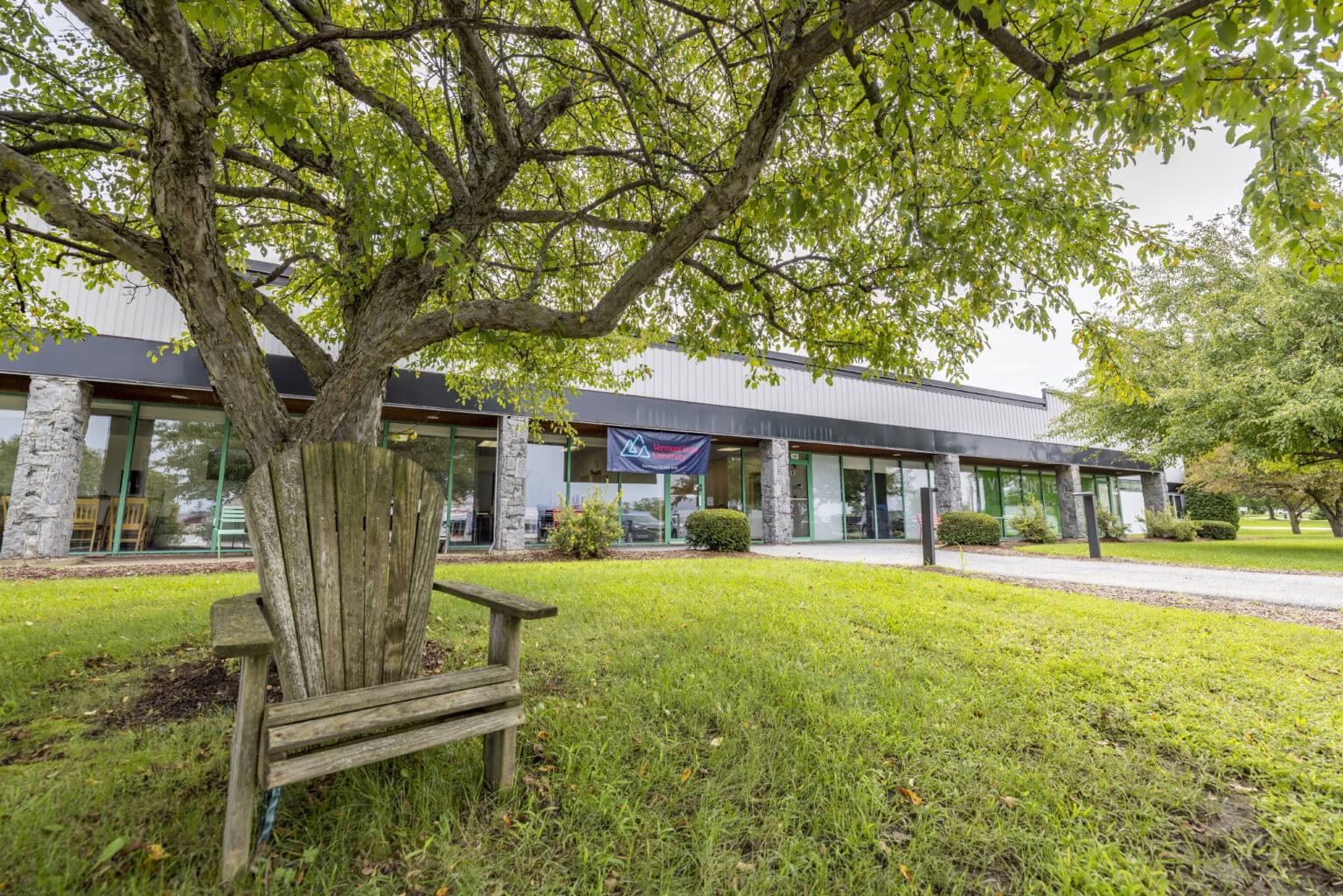 Office of Information Technology - Vermont State University