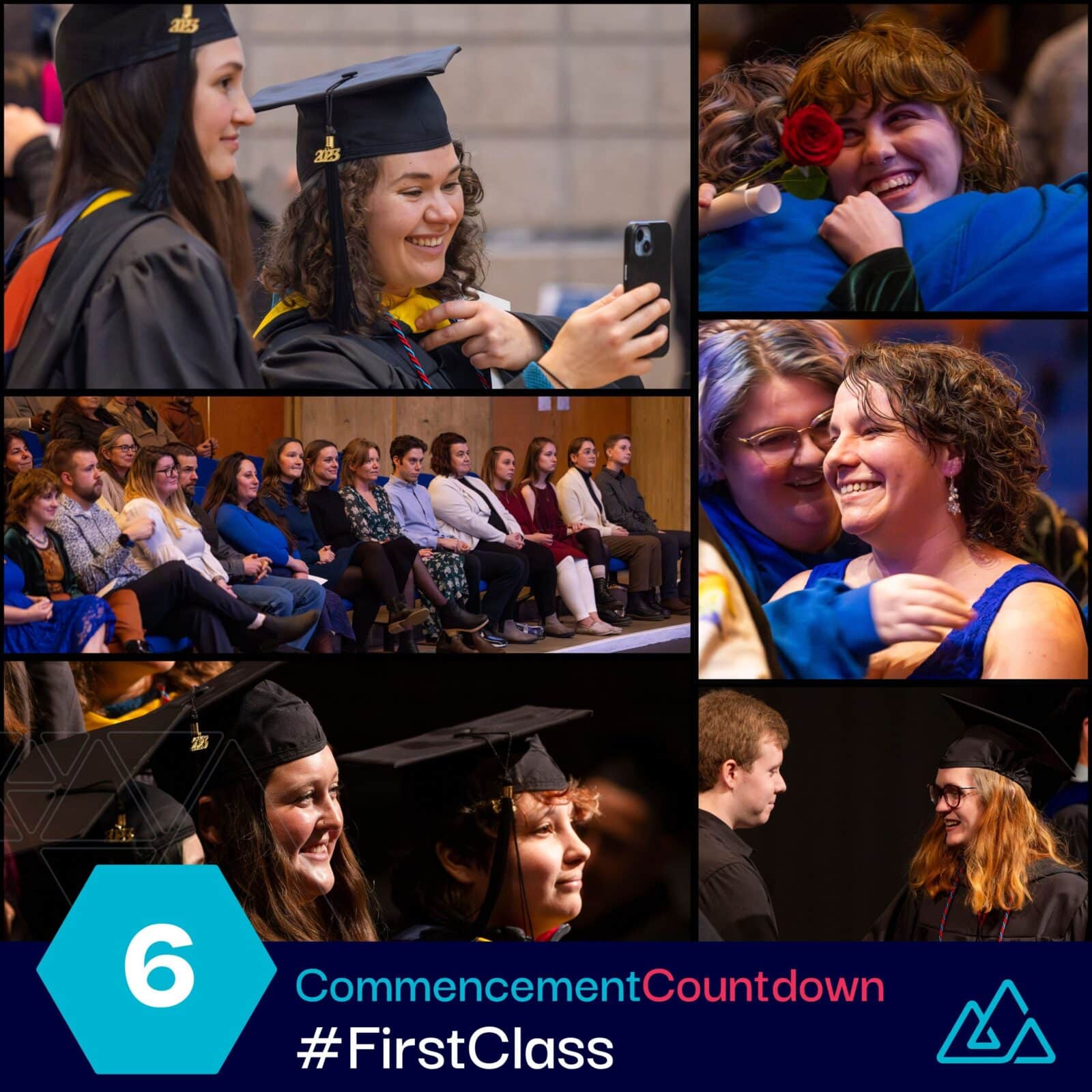Countdown to Commencement - Vermont State University