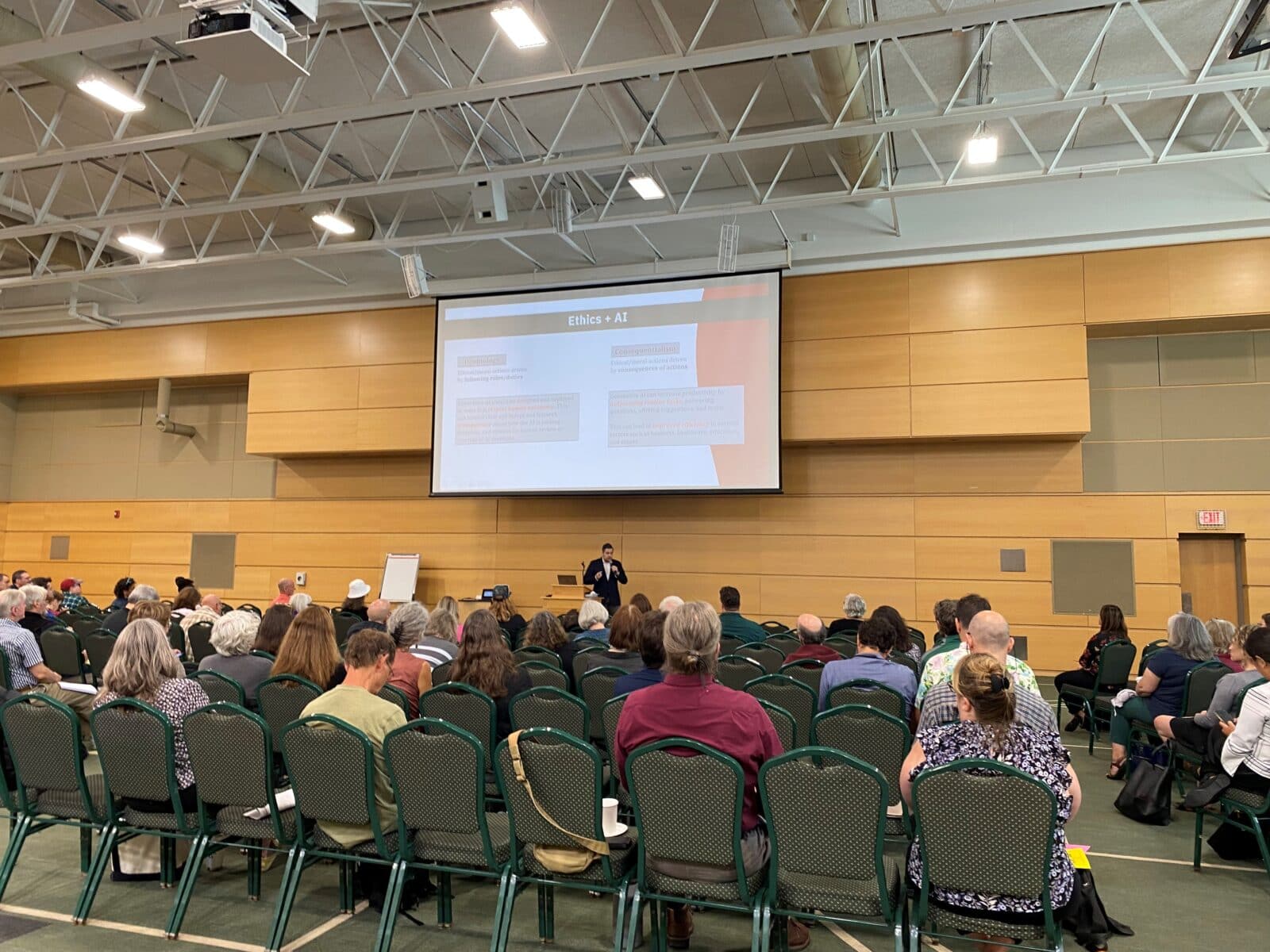 Vermont State Colleges System Hosts Artificial Intelligence Retreat ...