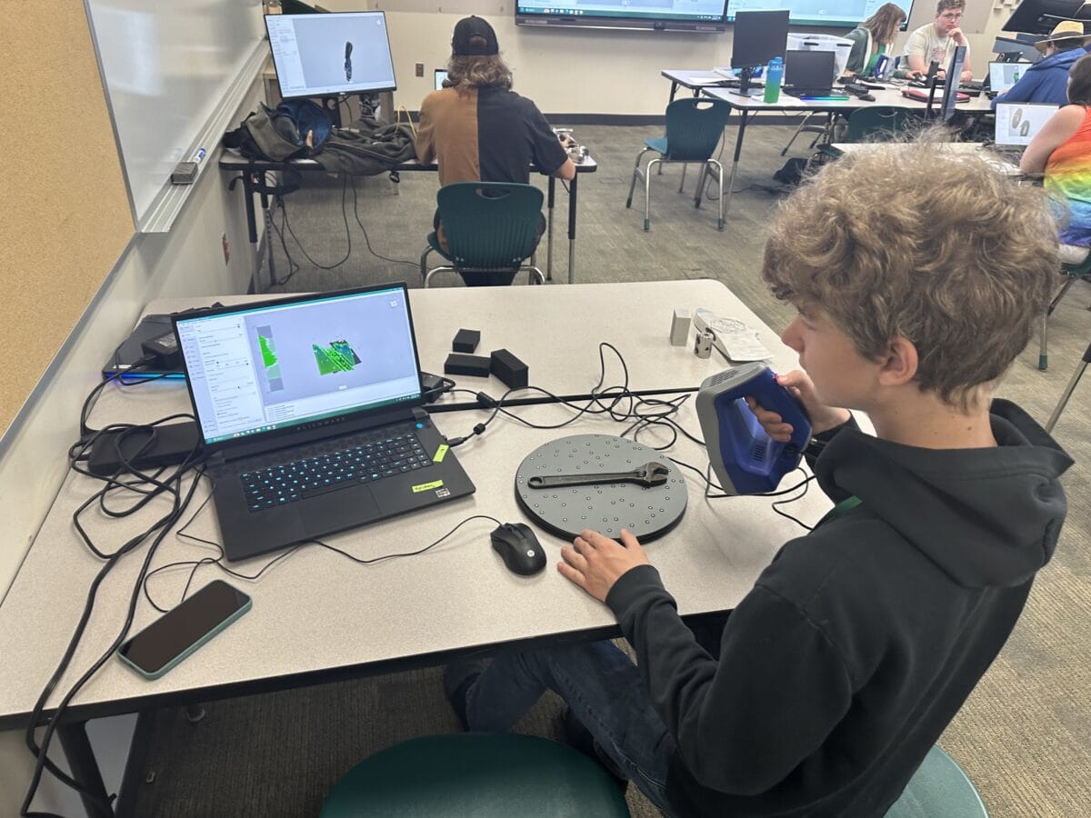 VTSU’s 3D Technology Summer Institute Equips High School Students and ...