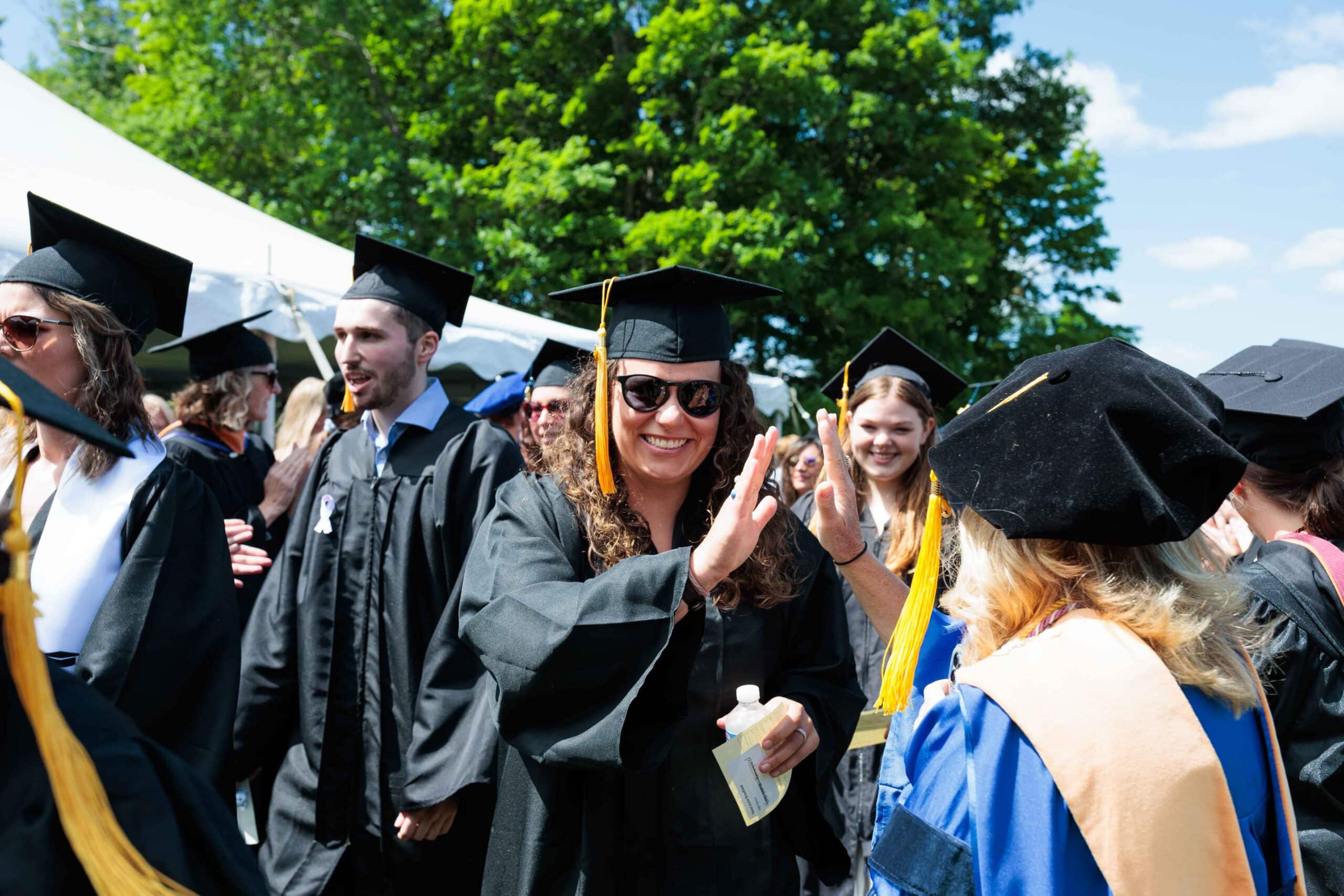 Celebrating First Class Grads During 2024 Commencement - Vermont State ...