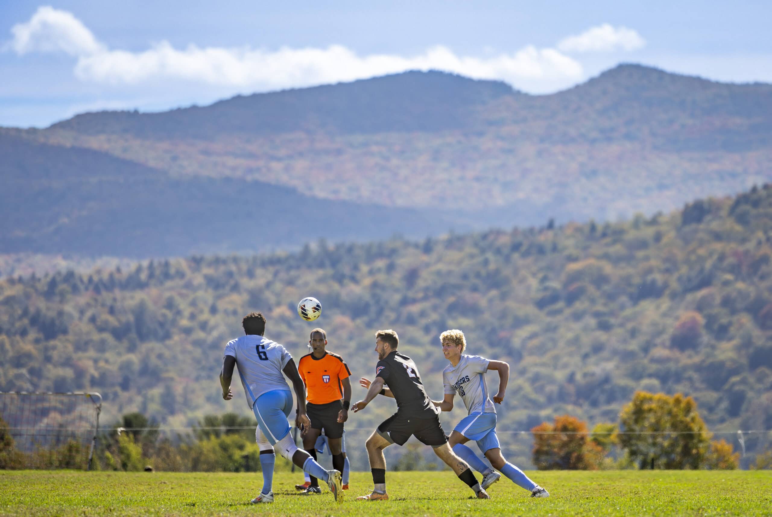 Sports Camps & Clinics - Vermont State University