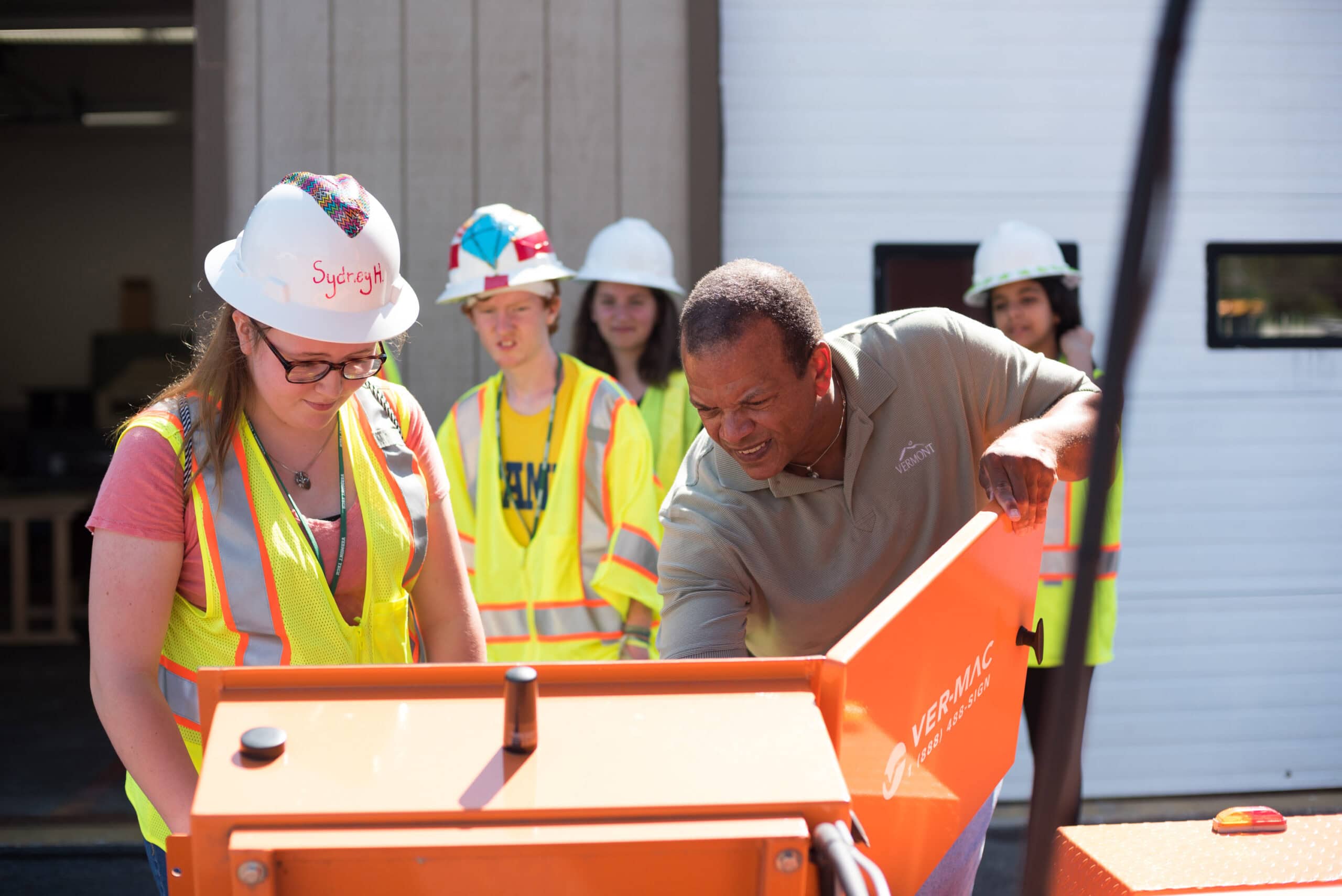 National Summer Transportation Institute (NSTI) - Vermont State University
