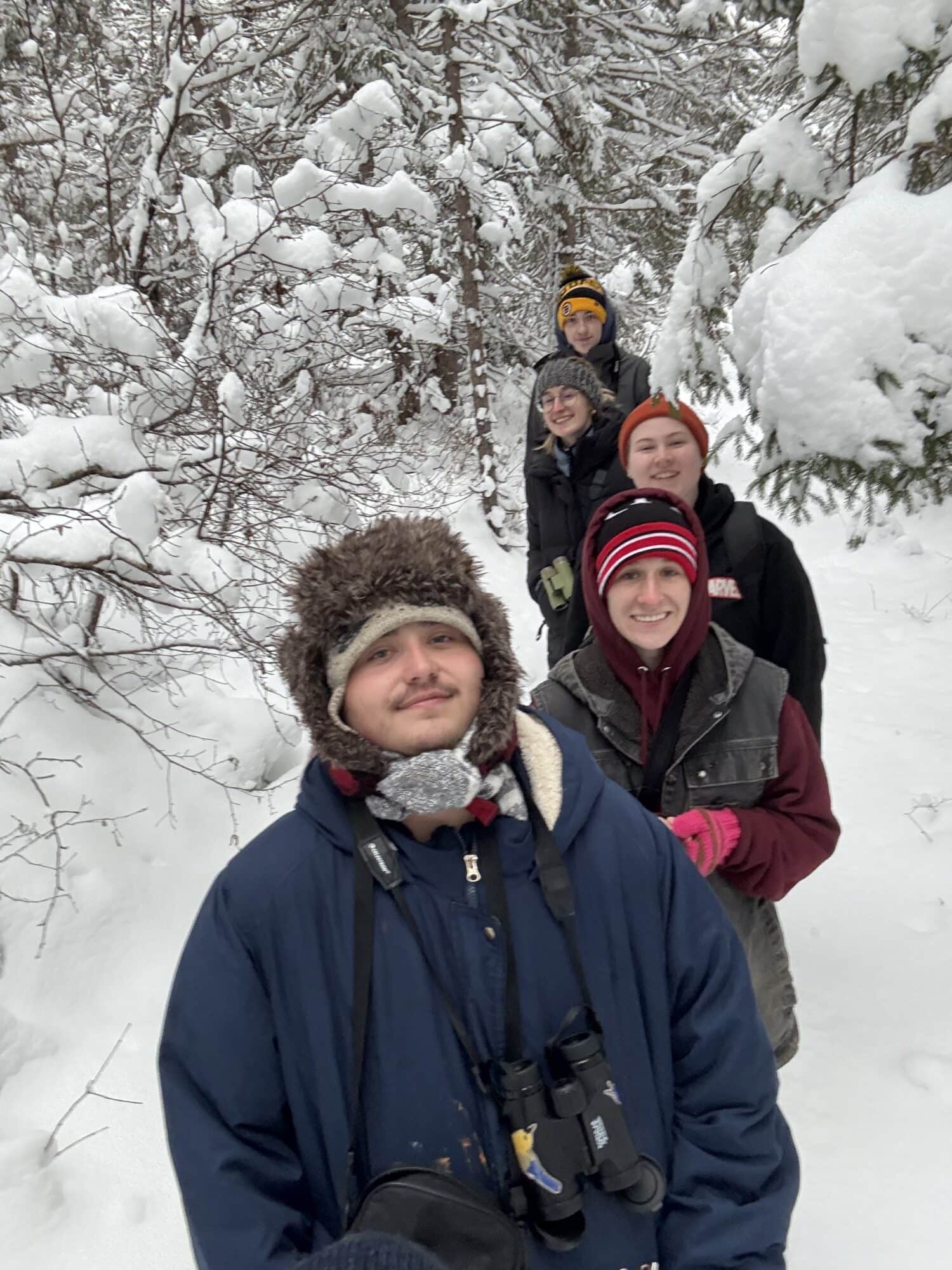 Exploring Vermont's Diverse Ecosystems: A Semester with VTSU Johnson's ...