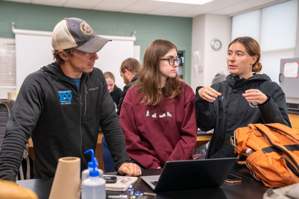 Academics - Vermont State University