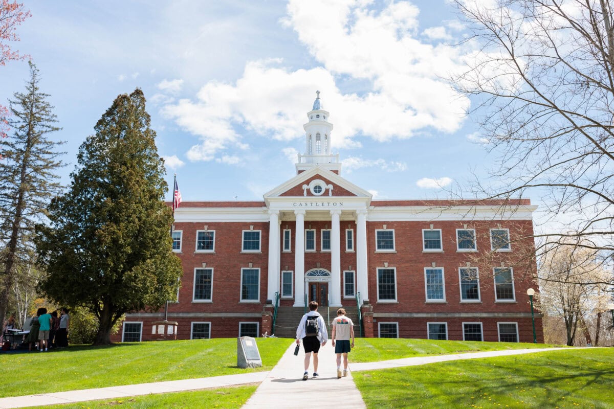 Castleton Campus - Vermont State University
