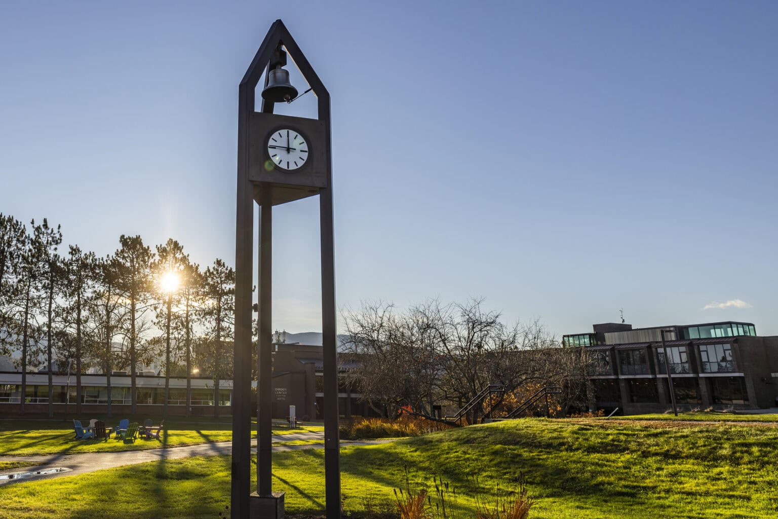 Vermont State University Locations - Vermont State University