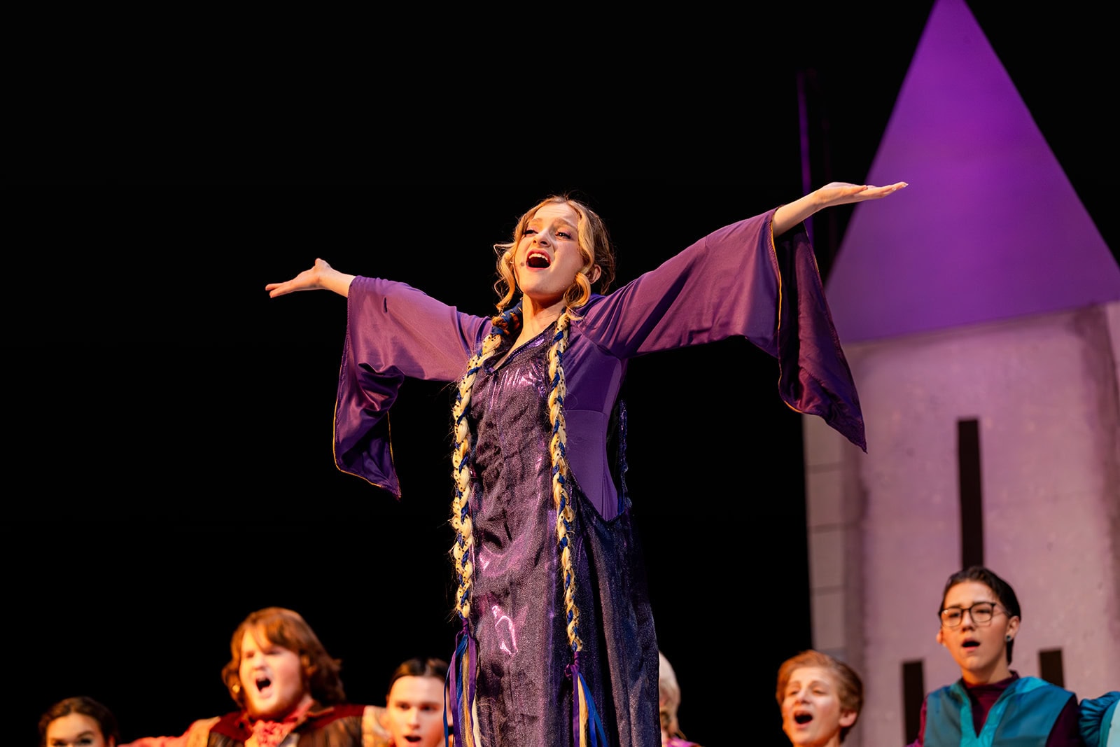 Kennedy Center Theater Festival Honors VTSU Castleton Students ...