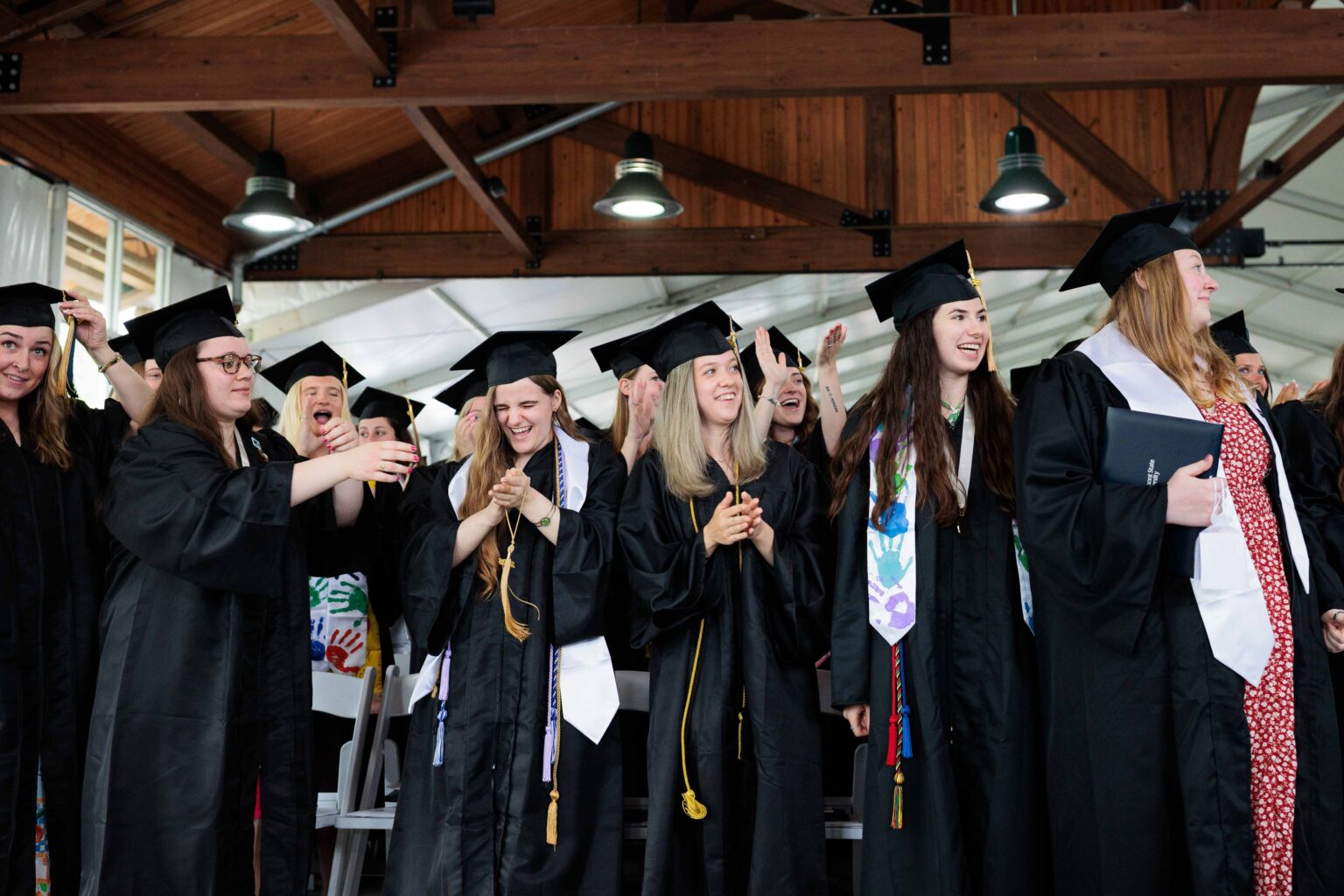 Vermont State University Commencement Ceremonies - Vermont State University