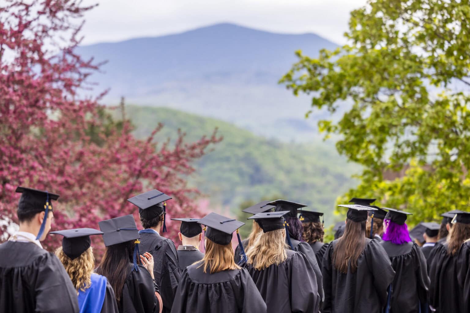 Vermont State University Commencement Ceremonies - Vermont State University