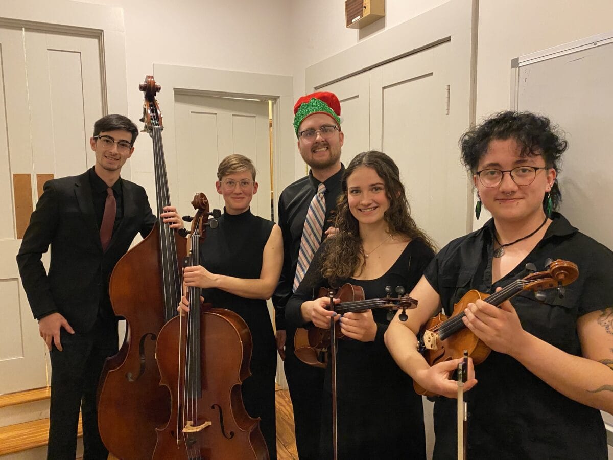 Music and Performing Arts at VTSU - Vermont State University
