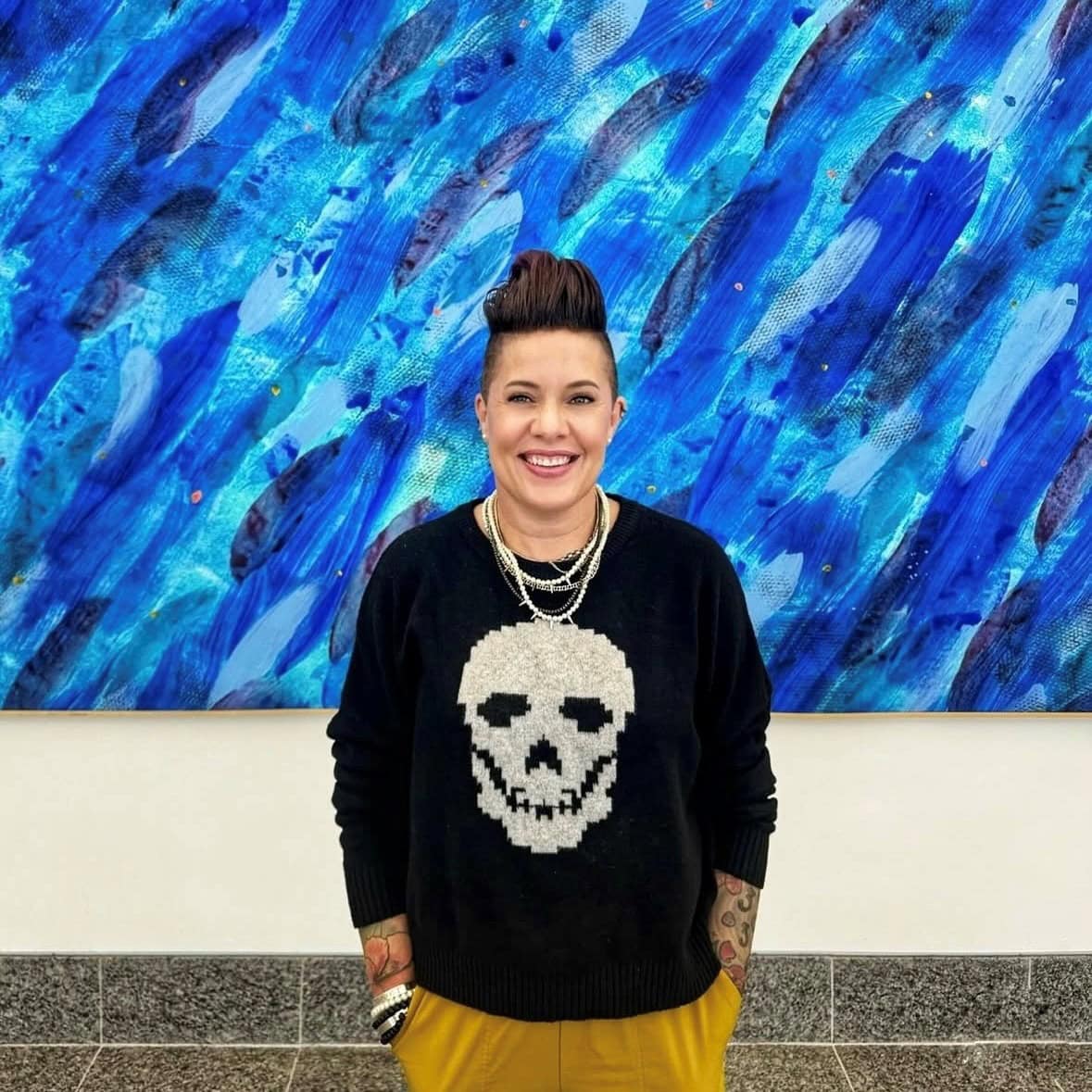 Hillary Taylor - Vermont State University