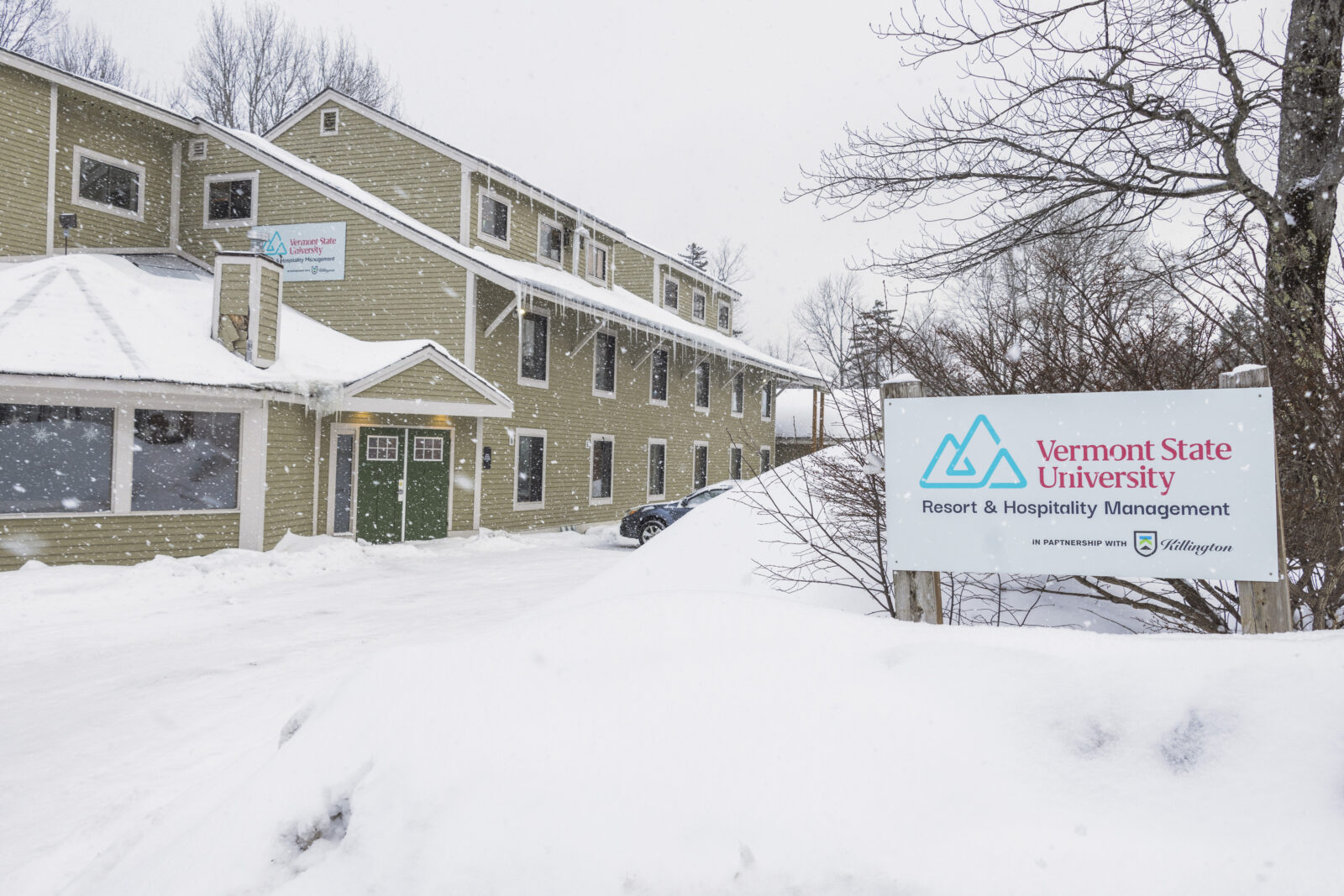 Castleton Residence Life - Vermont State University