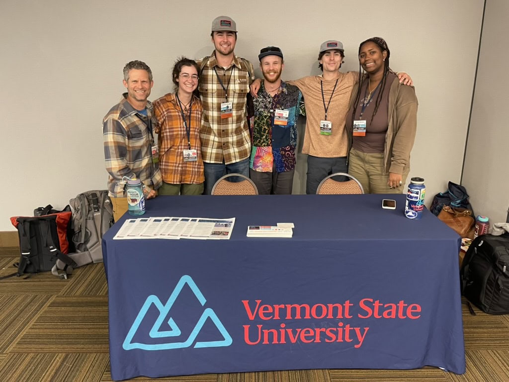 Outdoor Education, Leadership, and Tourism Program Wraps Up a Busy Fall ...