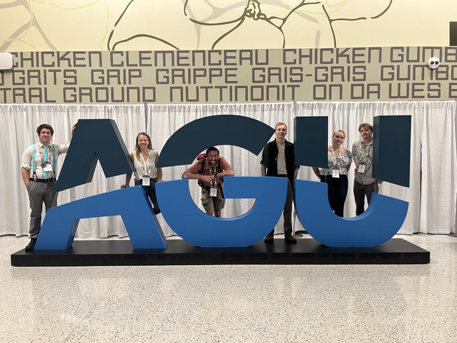 VTSU Students Showcase Research at Prestigious American Geophysical ...